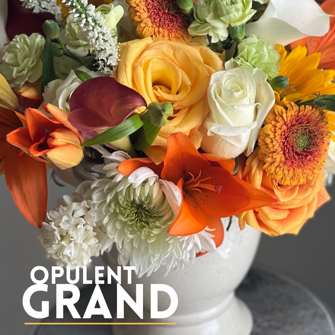 Local Florist Serving the Dallas - Fort Worth area – Mone Opulence